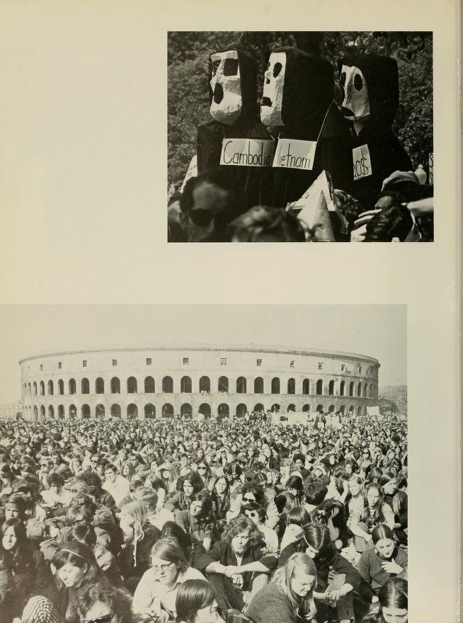 Strikes and Riots: May 1970 – Northeastern University History